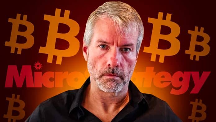 MicroStrategy’s Bitcoin Debt Strategy: A High-Stakes Gamble with ...
